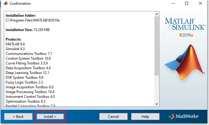 Matlab – Bilgisayar Bilimleri Araştırma ve Uygulama Merkezi