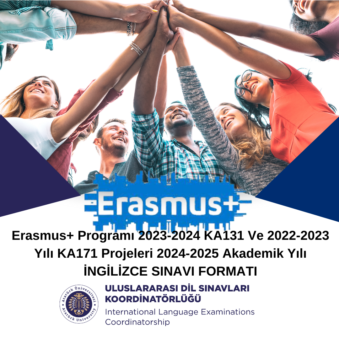 Erasmus+ Programı 2024-2025 KA131 ve 2023-2024 yılı KA171 Projeleri ...