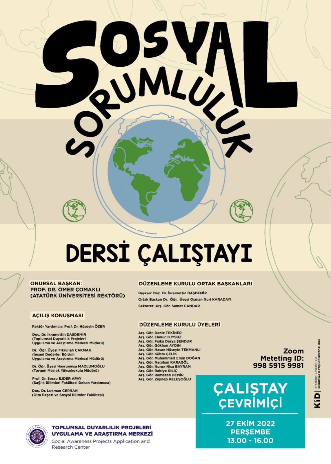 Panel – İnsani Değerler Eğitimi Uygulama ve Araştırma Merkezi Panel – İnsani Değerler Eğitimi Uygulama ve Araştırma Merkezi
