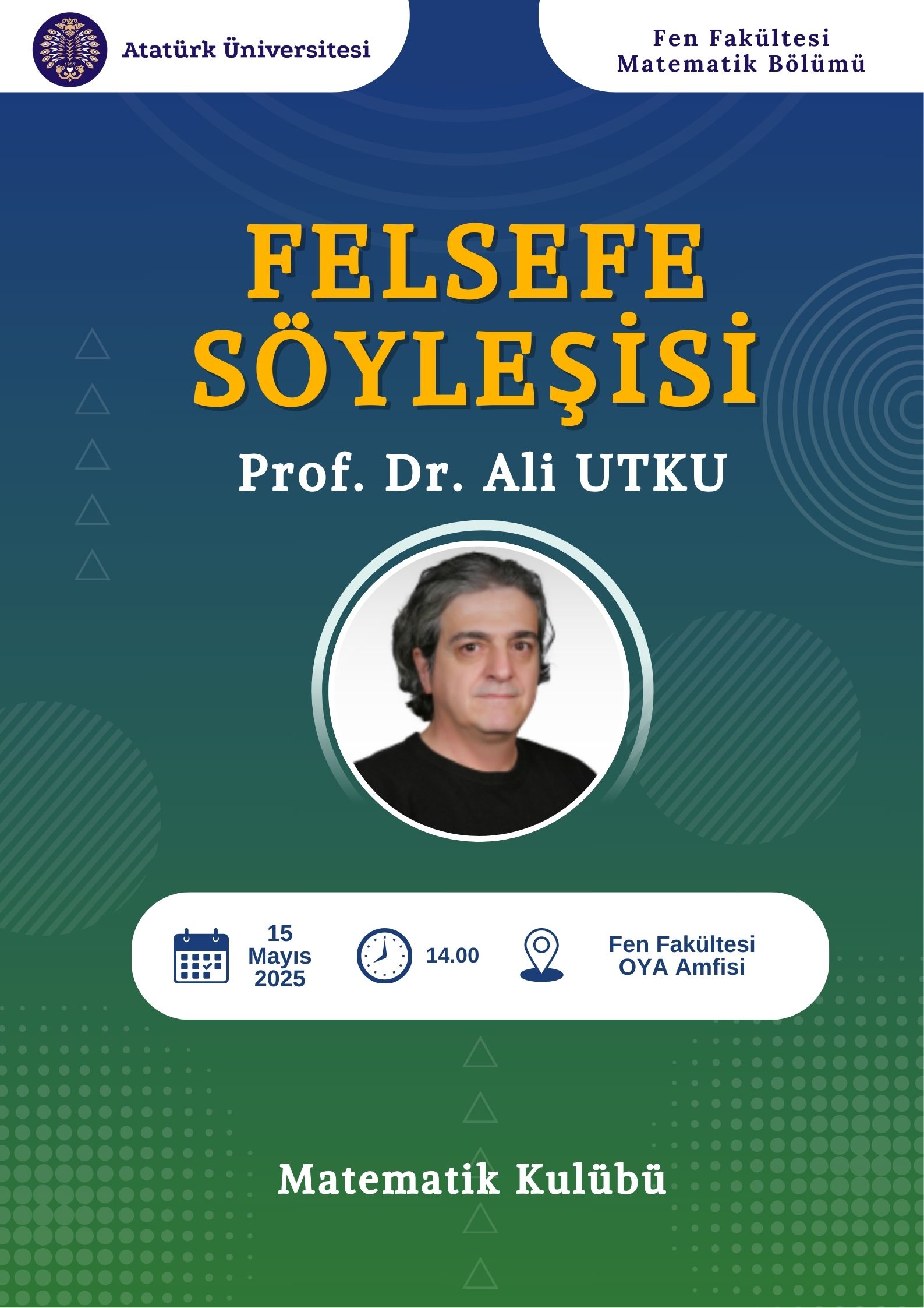 Felsefe Söyleşisi – Matematik